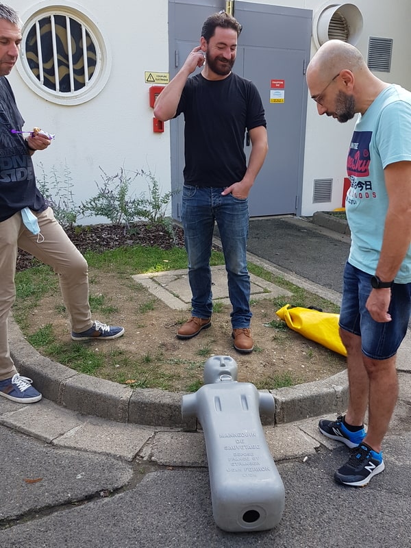 Formation encadrant - CODEP37 FFESSM