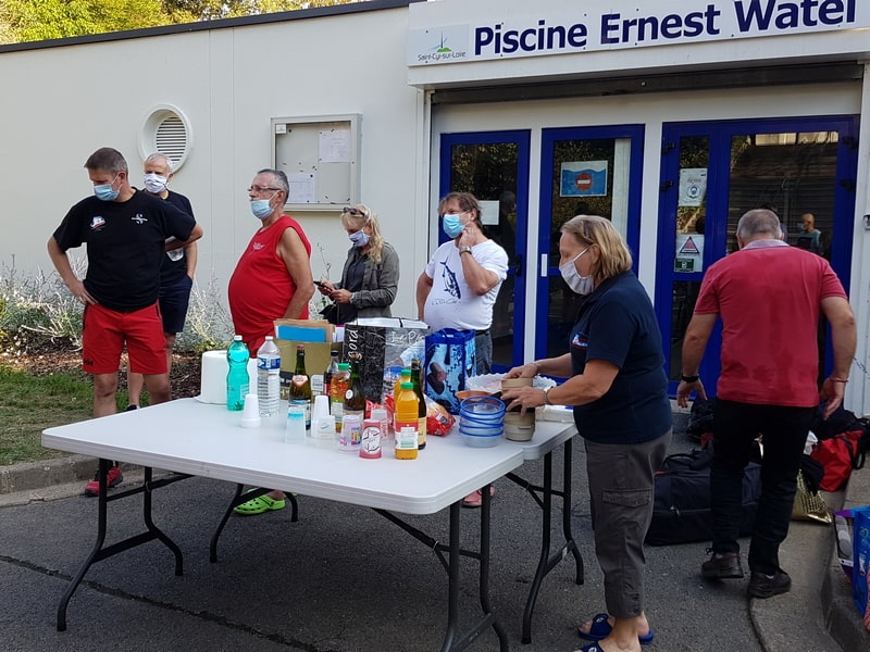 Formation encadrant - CODEP37 FFESSM