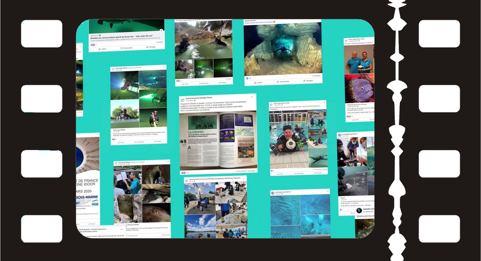 Les activités proposées par la FFESSM (2/3) - CODEP37 FFESSM